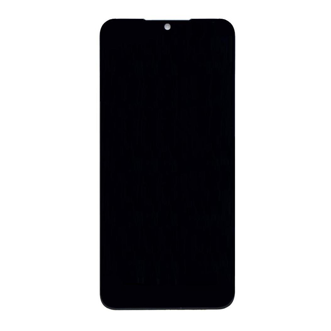 LCD with Touch Screen for Xiaomi Redmi Note 7S - Black by Maxbhi.com