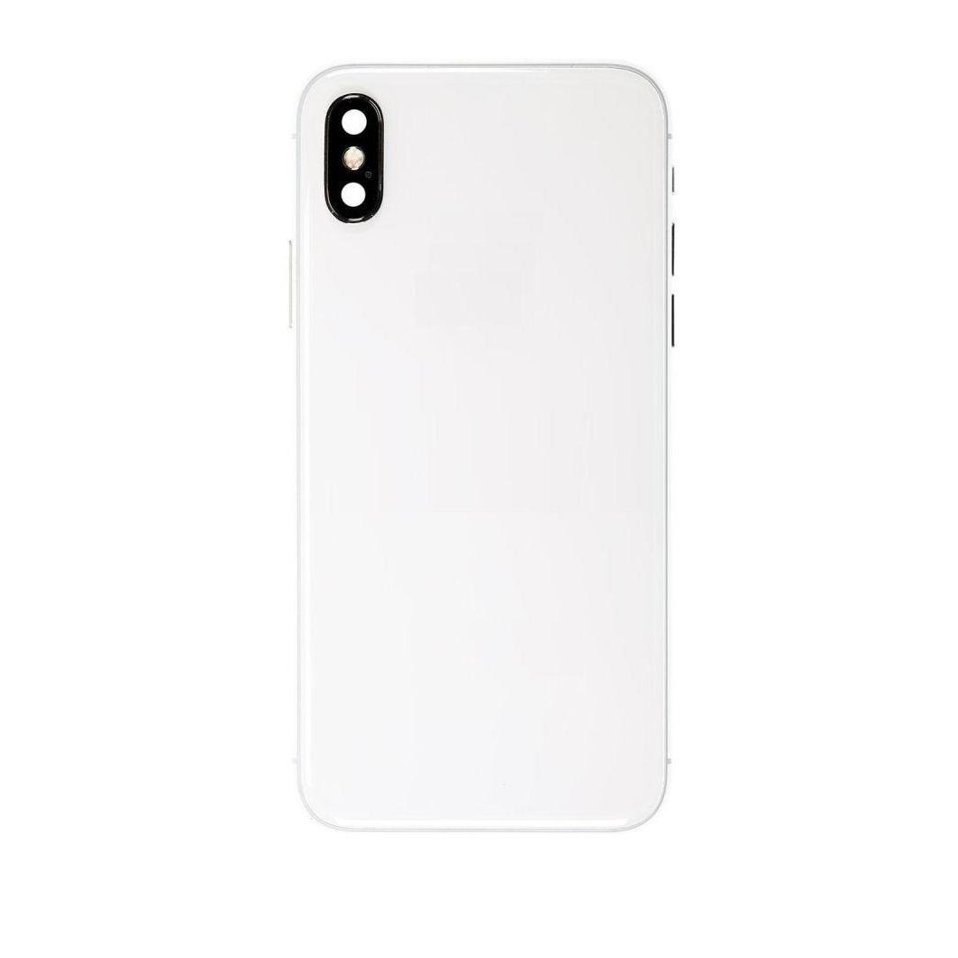 Full Body Housing for Apple iPhone XS - White - Maxbhi.com
