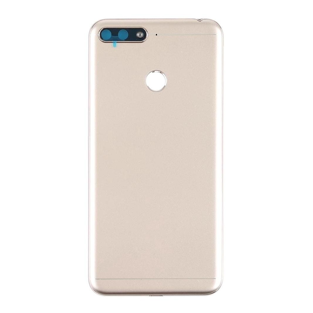 Back Panel Cover for Honor 7A - Gold - Maxbhi.com