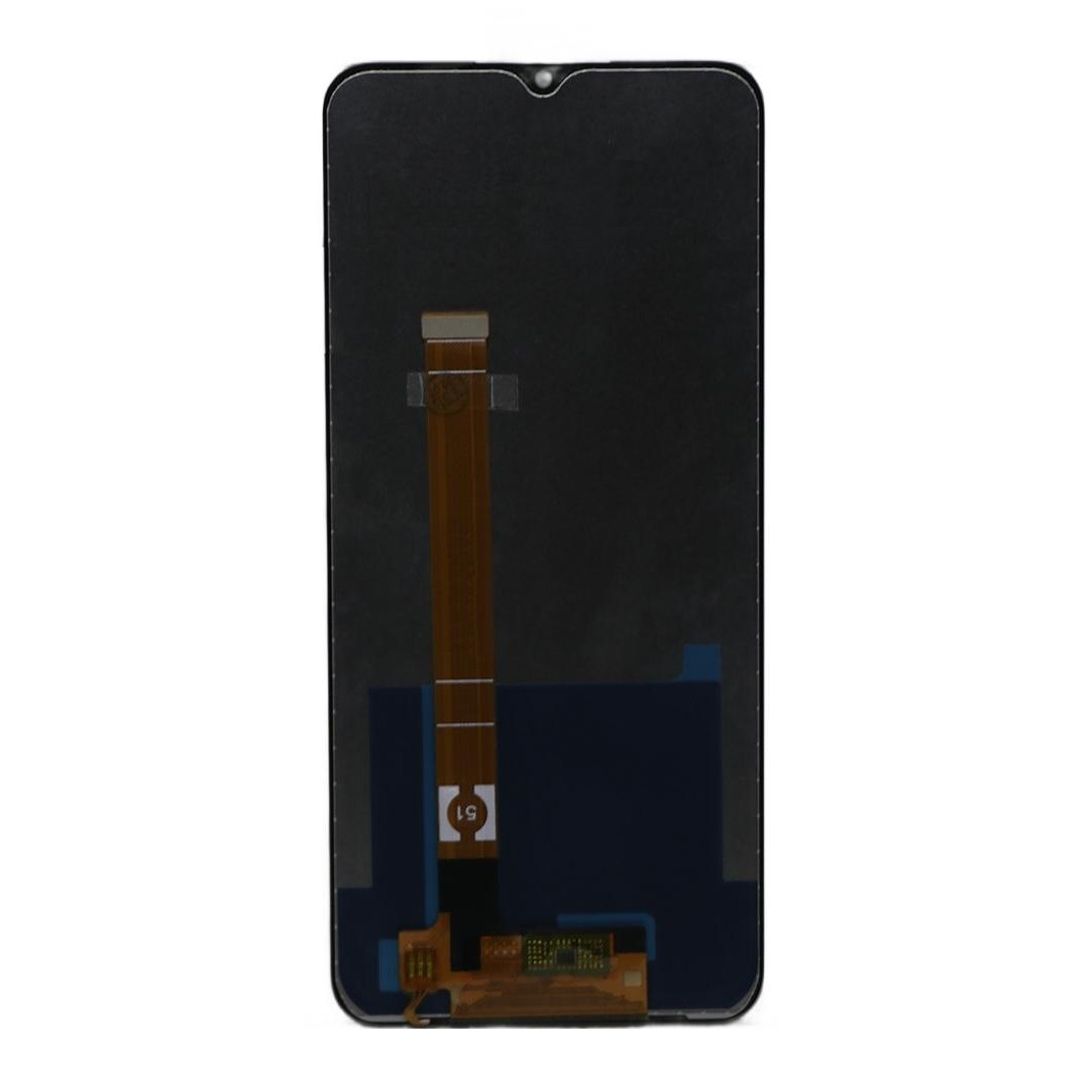 LCD with Touch Screen for Oppo A16K - Blue by Maxbhi.com