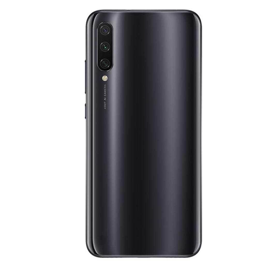 Full Body Housing for Xiaomi Mi A3 - Black - Maxbhi.com