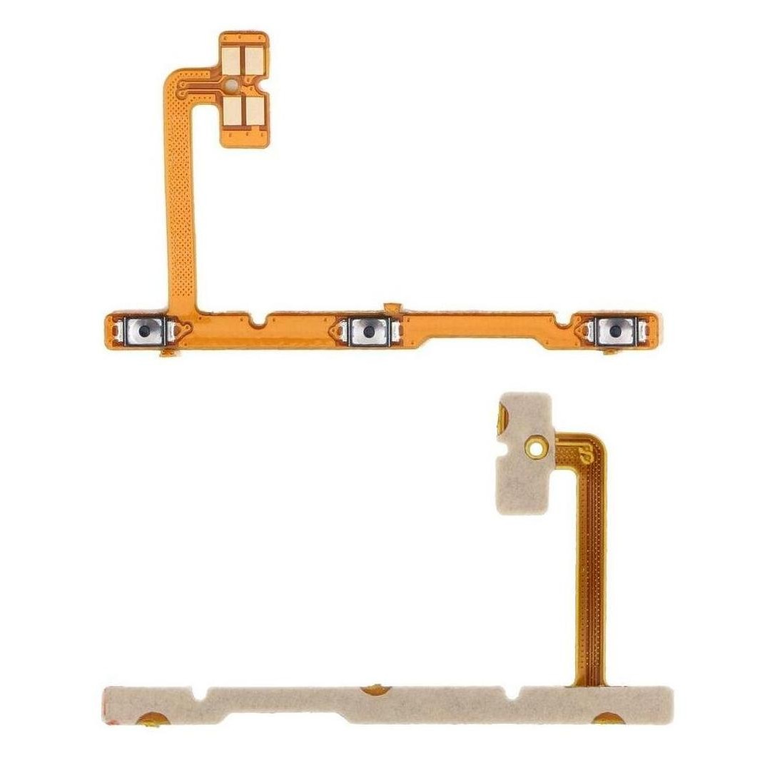 Power Button Flex Cable for Realme C11 - On Off Flex / PCB by Maxbhi.com