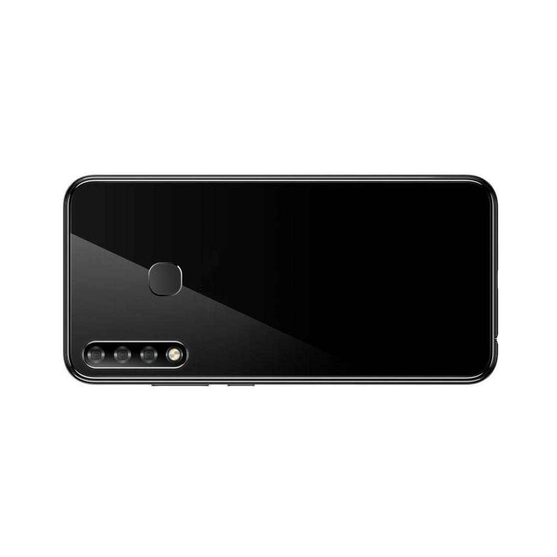 Full Body Housing for Infinix Smart 3 Plus - Black - Maxbhi.com