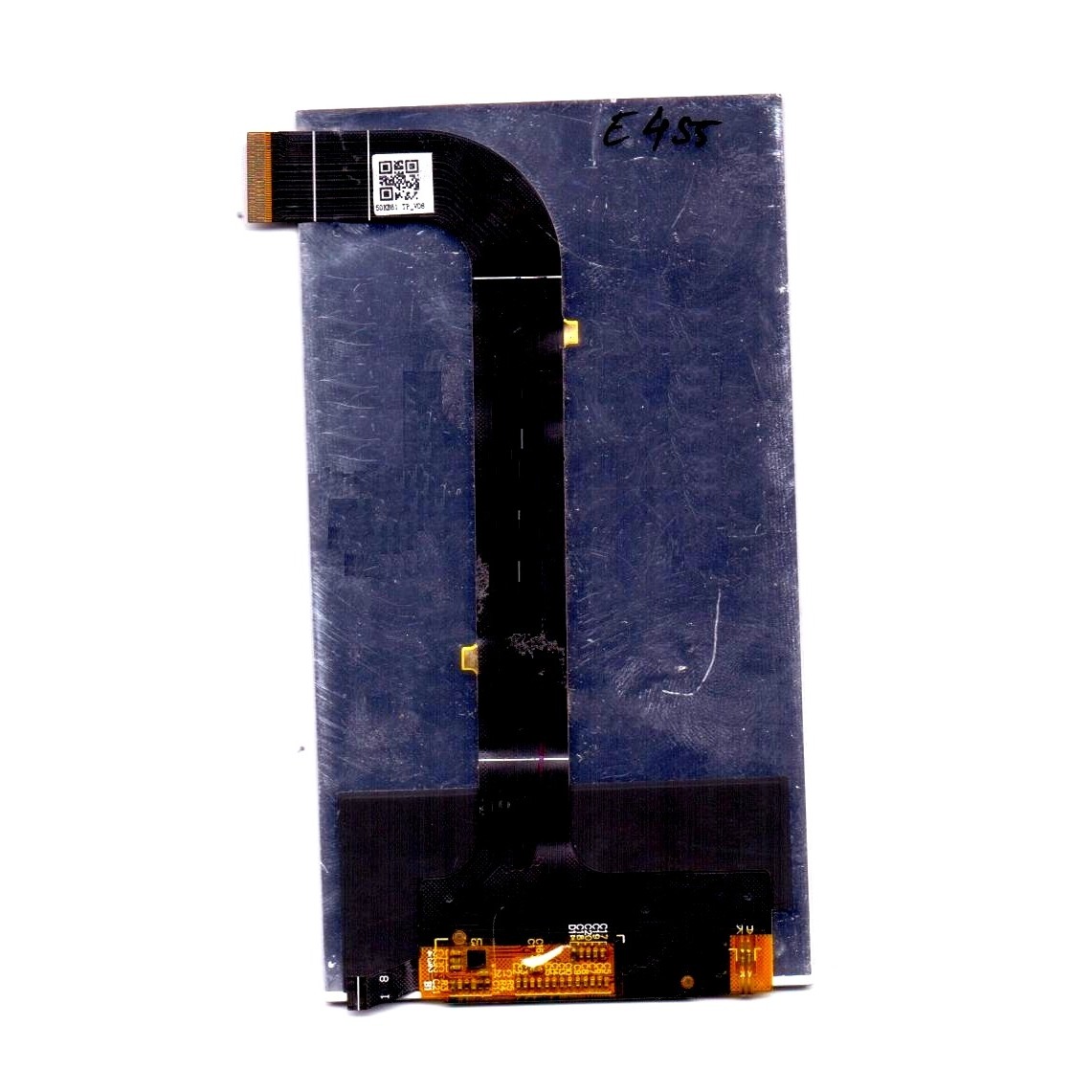 LCD Screen for Micromax Canvas Nitro 4G E455 - Replacement Display by ...