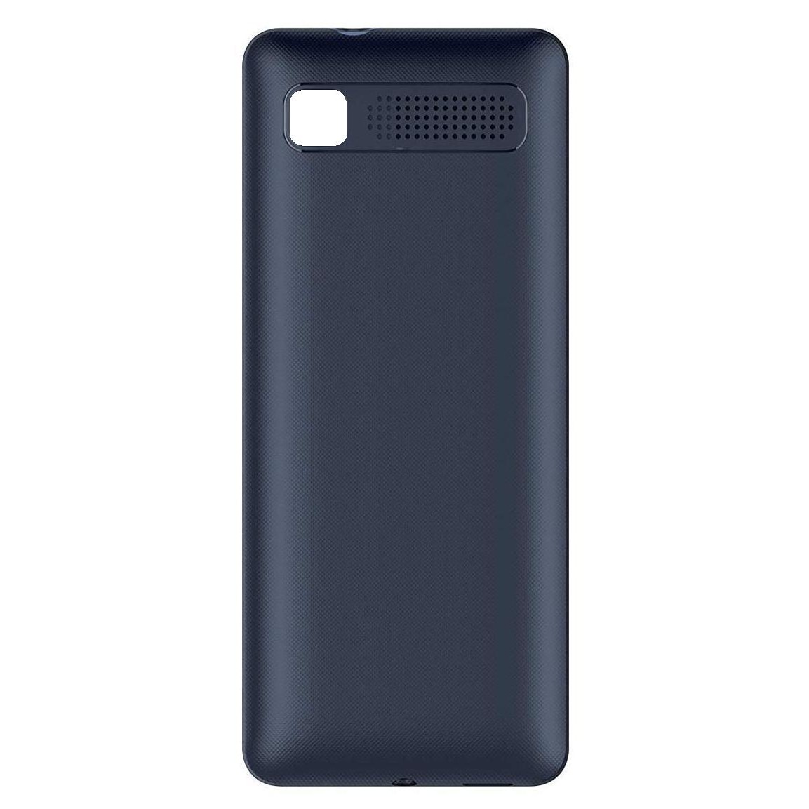 Back Panel Cover for Itel it2160 - Blue - Maxbhi.com
