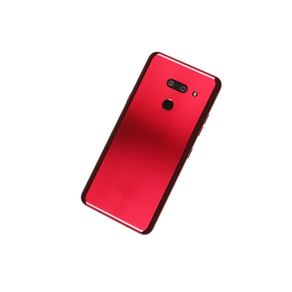Full Body Housing for LG G8 ThinQ - Red - Maxbhi.com