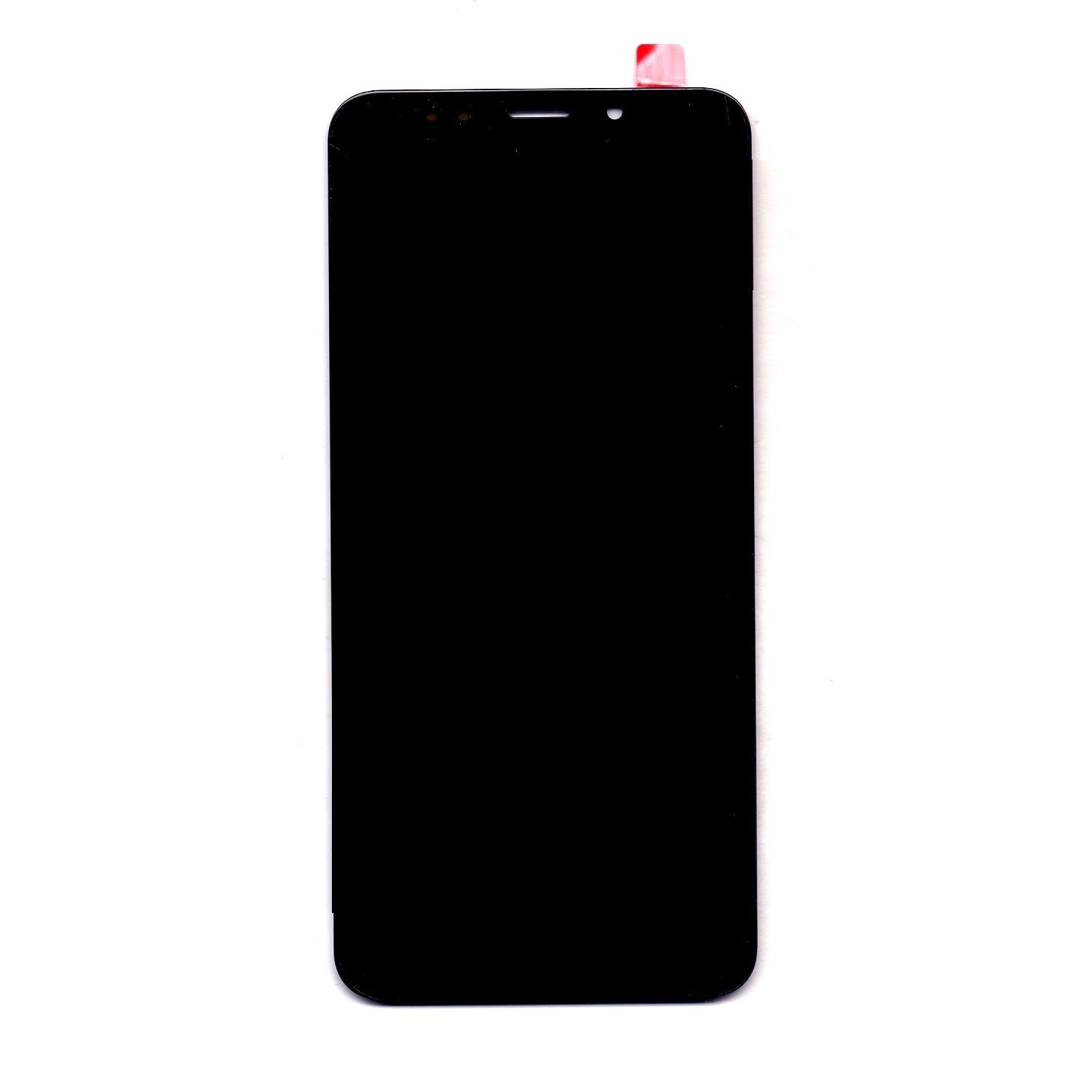 LCD with Touch Screen for Xiaomi Redmi Note 5 - Black by Maxbhi.com
