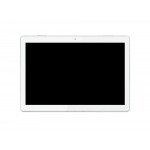 LCD with Touch Screen for Lenovo Tab M10 - Black by Maxbhi.com