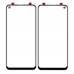 Back Panel Cover for Realme 8 Pro - Black - Maxbhi.com