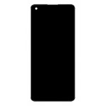 LCD with Touch Screen for OnePlus 9R - Black by Maxbhi.com