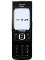 Specifications with spare part details for Nokia 6265i