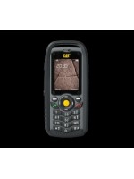 Specifications with spare part details for Cat B25