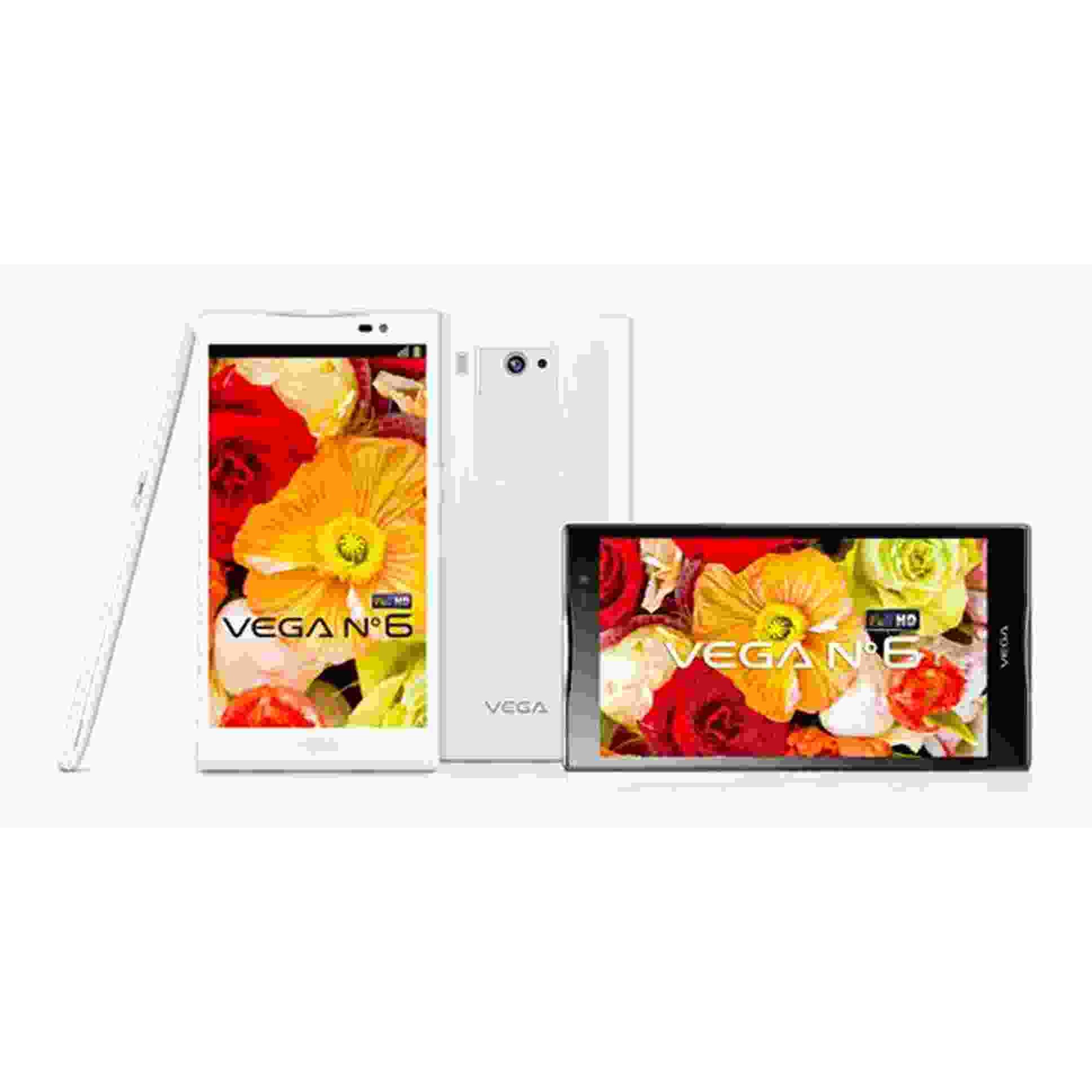 LCD with Touch Screen for Pantech Vega No 6 - Black by Maxbhi.com