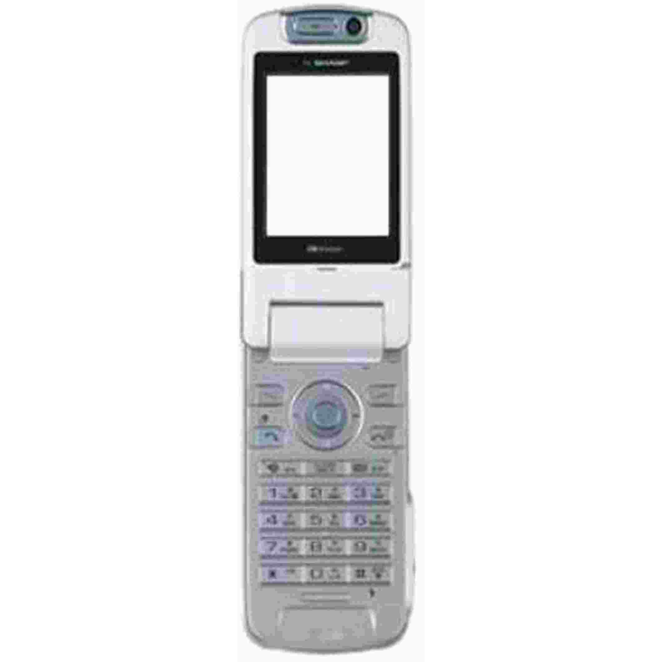 Back Panel Cover for Sharp 902 - Black - Maxbhi.com