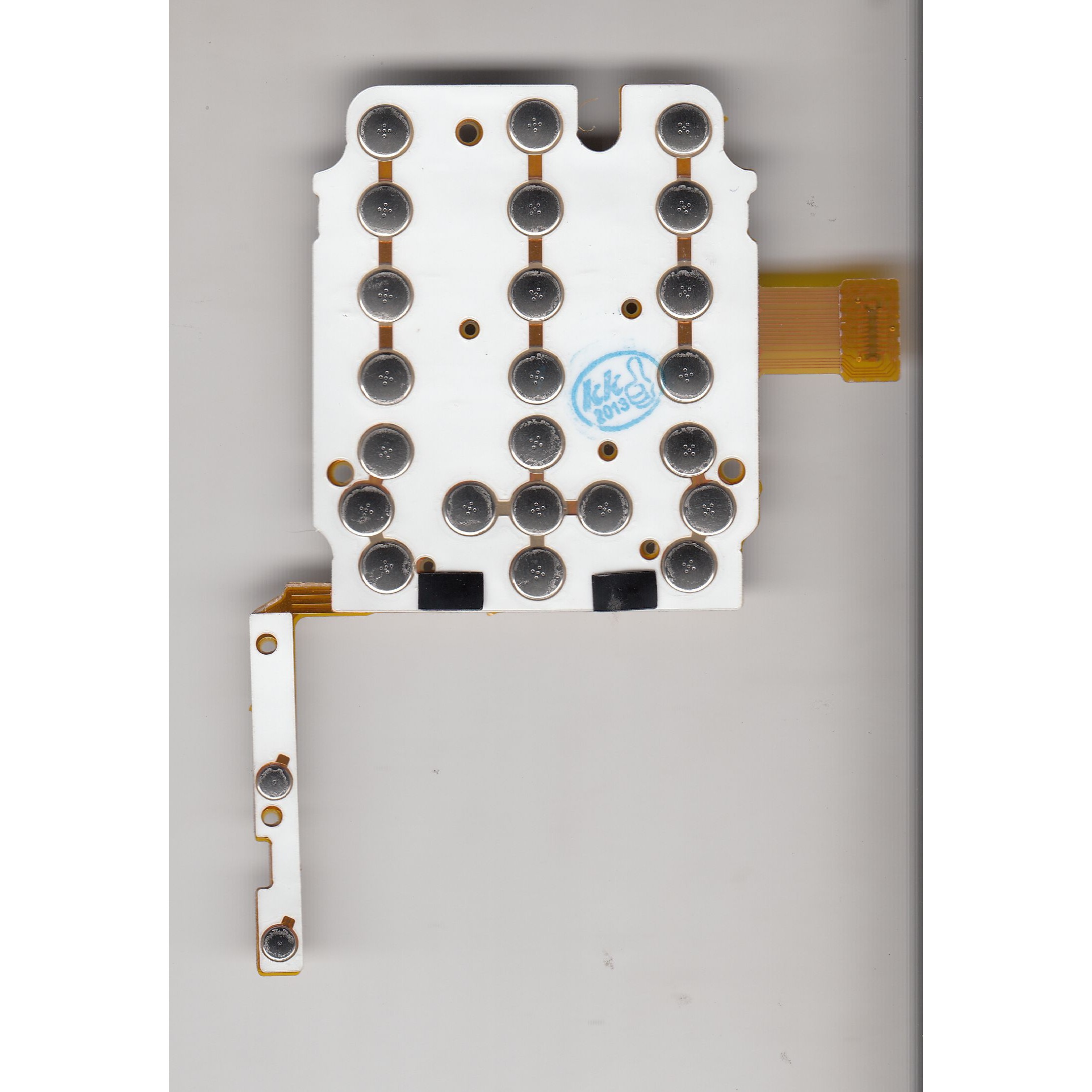 Internal Keypad Module for Nokia C5-00 Cell Phone - Maxbhi.com