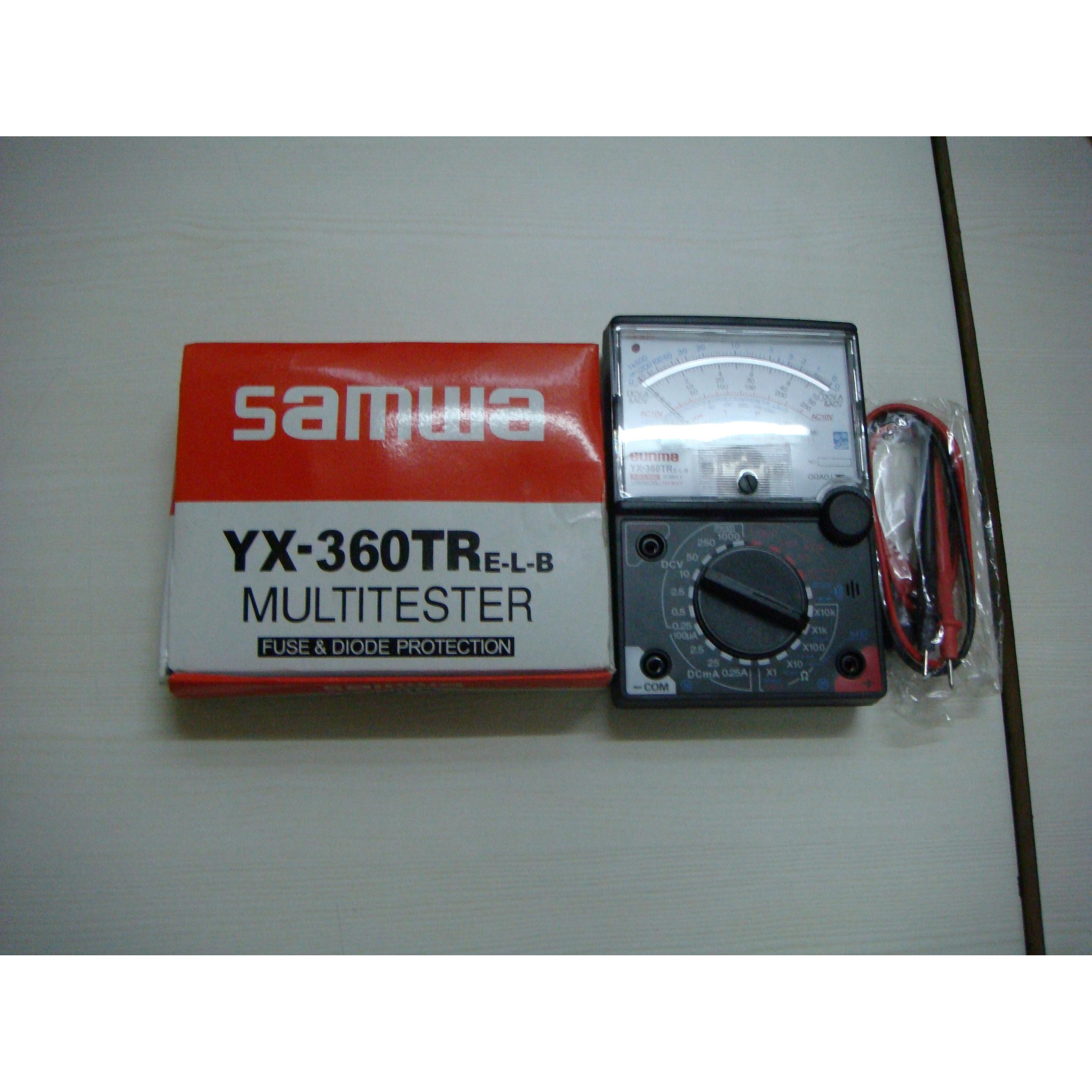 Multimeter Samwa YX-360TR - Maxbhi.com