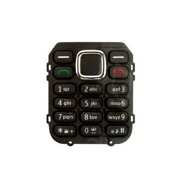 Keypad For Nokia C1-02 - Black - Maxbhi.com
