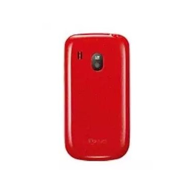 Full Body Housing for LG C105 - Red - Maxbhi.com