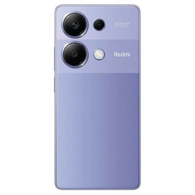 Full Body Housing for Xiaomi Redmi Note 13 Pro 4G - Purple - Maxbhi.com