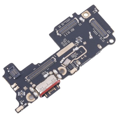 Charging Connector Flex PCB Board for Xiaomi Redmi K70 Pro by Maxbhi.com