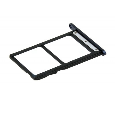 SIM Card Holder Tray for Nokia 3 - Blue - Maxbhi.com