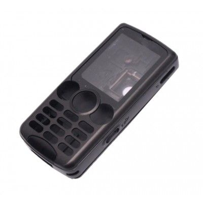 Full Body Housing for Sony Ericsson W810i - Black - Maxbhi.com