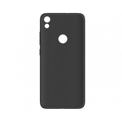 Back Panel Cover for Tecno Mobile Camon CM - Black - Maxbhi.com