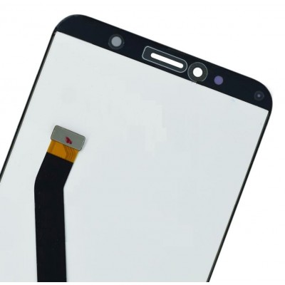 LCD with Touch Screen for Honor 7A - Black by Maxbhi.com