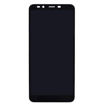 LCD with Touch Screen for Infinix Smart 2 - Black by Maxbhi.com