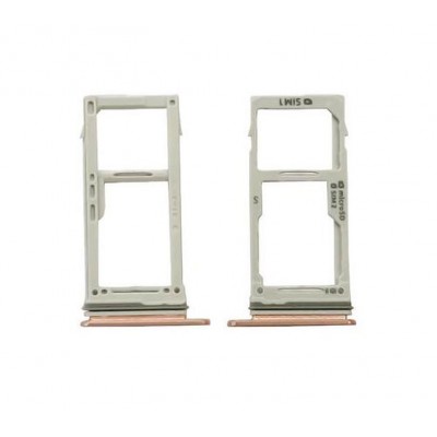 SIM Card Holder Tray for Samsung Galaxy S10e - Yellow - Maxbhi.com