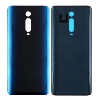 Back Panel Cover for Xiaomi Redmi K20 Pro - Blue - Maxbhi.com