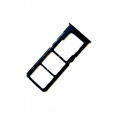 SIM Card Holder Tray for Realme 3 - Black - Maxbhi.com