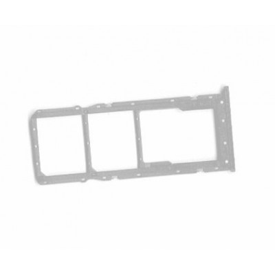 SIM Card Holder Tray for Realme C2 - White - Maxbhi.com