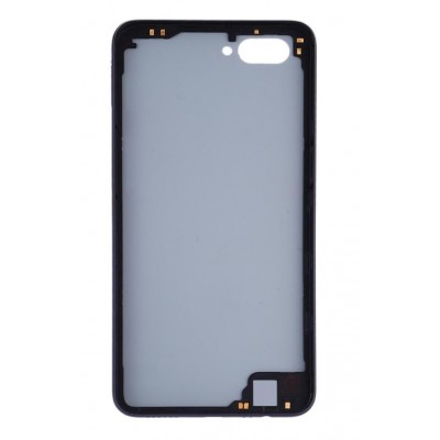 Back Panel Cover for Oppo A3s - Black - Maxbhi.com