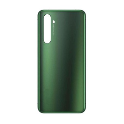 Back Panel Cover for Realme X50 Pro 5G - White - Maxbhi.com