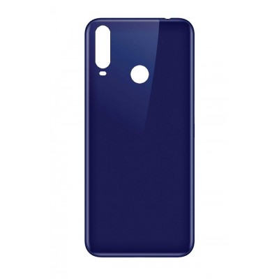 Back Panel Cover for LG W31 - Black - Maxbhi.com