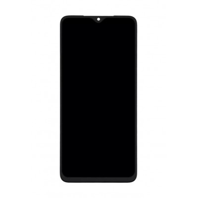 LCD With Touch Screen For Xiaomi Poco M Black By Maxbhi Com
