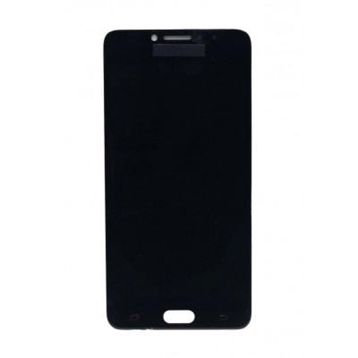 LCD with Touch Screen for Samsung Galaxy C7 Pro - Blue by Maxbhi.com