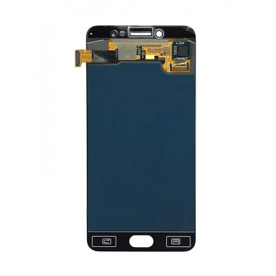 LCD with Touch Screen for Vivo X7 - Gold by Maxbhi.com
