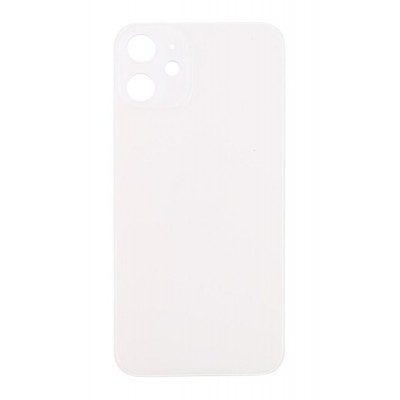 Back Panel Cover for Apple iPhone 12 - White - Maxbhi.com
