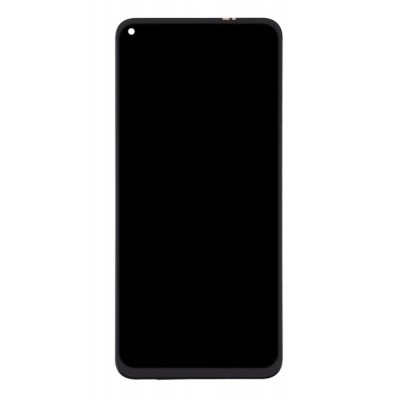 LCD with Touch Screen for Vivo Y50 - Black by Maxbhi.com