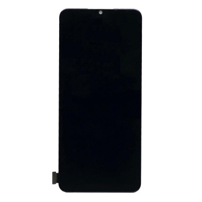LCD with Touch Screen for OPPO F17 - Black by Maxbhi.com