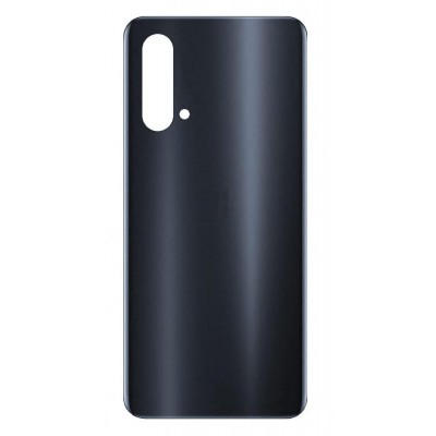 Back Panel Cover for OnePlus Nord CE 5G - Black - Maxbhi.com