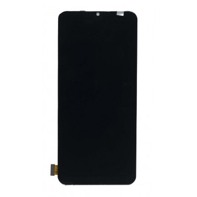 LCD with Touch Screen for Vivo V20 SE - Black by Maxbhi.com