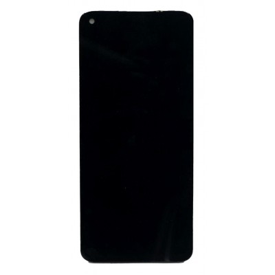 LCD with Touch Screen for Realme 6i India - Black by Maxbhi.com
