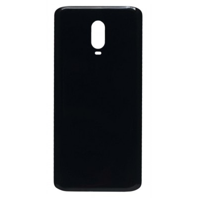 Back Panel Cover for OnePlus 6T A6013 - Black - Maxbhi.com
