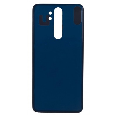 Back Panel Cover for Xiaomi Redmi Note 8 Pro - Black - Maxbhi.com