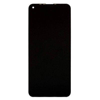 LCD with Touch Screen for Tecno Spark 5 Pro - Black by Maxbhi.com