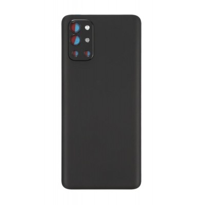 Back Panel Cover for OnePlus 9R - Black - Maxbhi.com