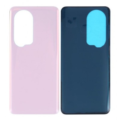 Back Panel Cover for Huawei P50 Pro - Pink - Maxbhi.com
